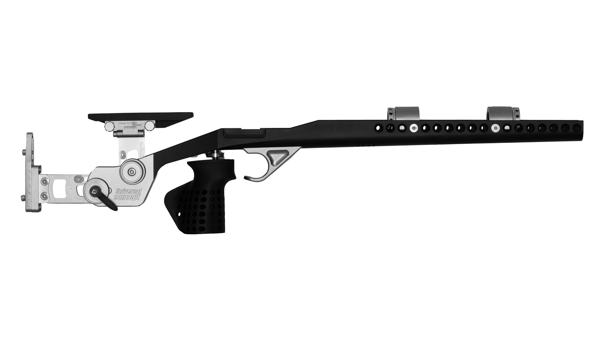 EC Universal Concept Rifle Stock